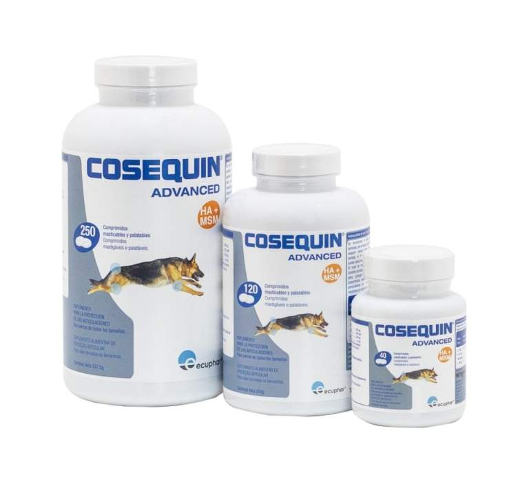 Cosequin Advanced para perros - AnimalComfort